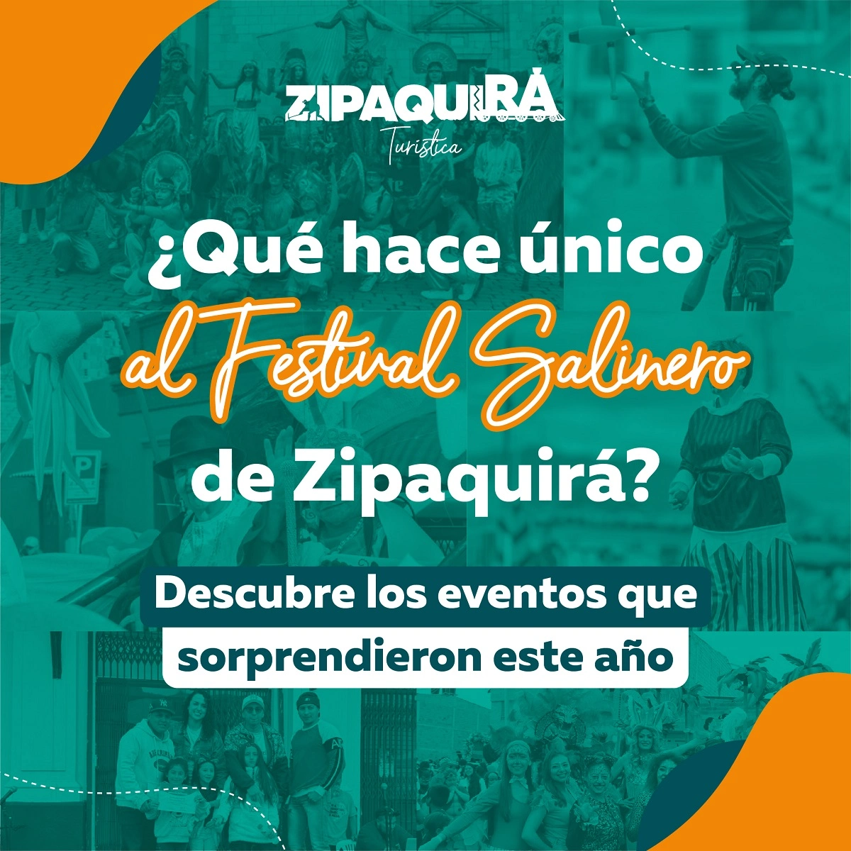 ¿Qué hace único al Festival Salinero de Zipaquirá? Descubre los eventos ...